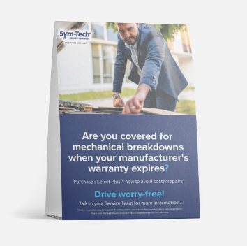 i-Select Plus™ NIDPP Product Enhancements Tent Card – Sym-Tech POS Portal