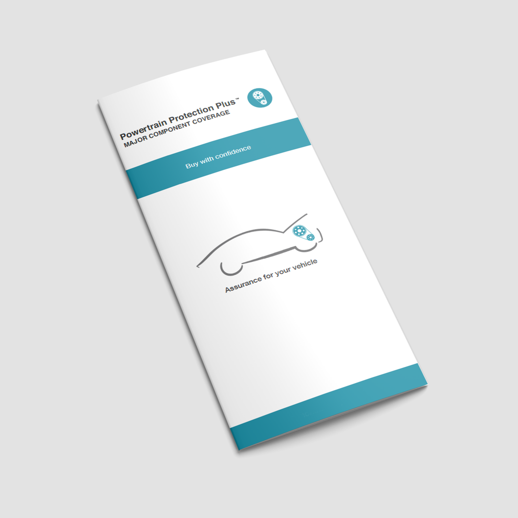 Powertrain Protection Plus ™ Brochure – Sym-Tech POS Portal
